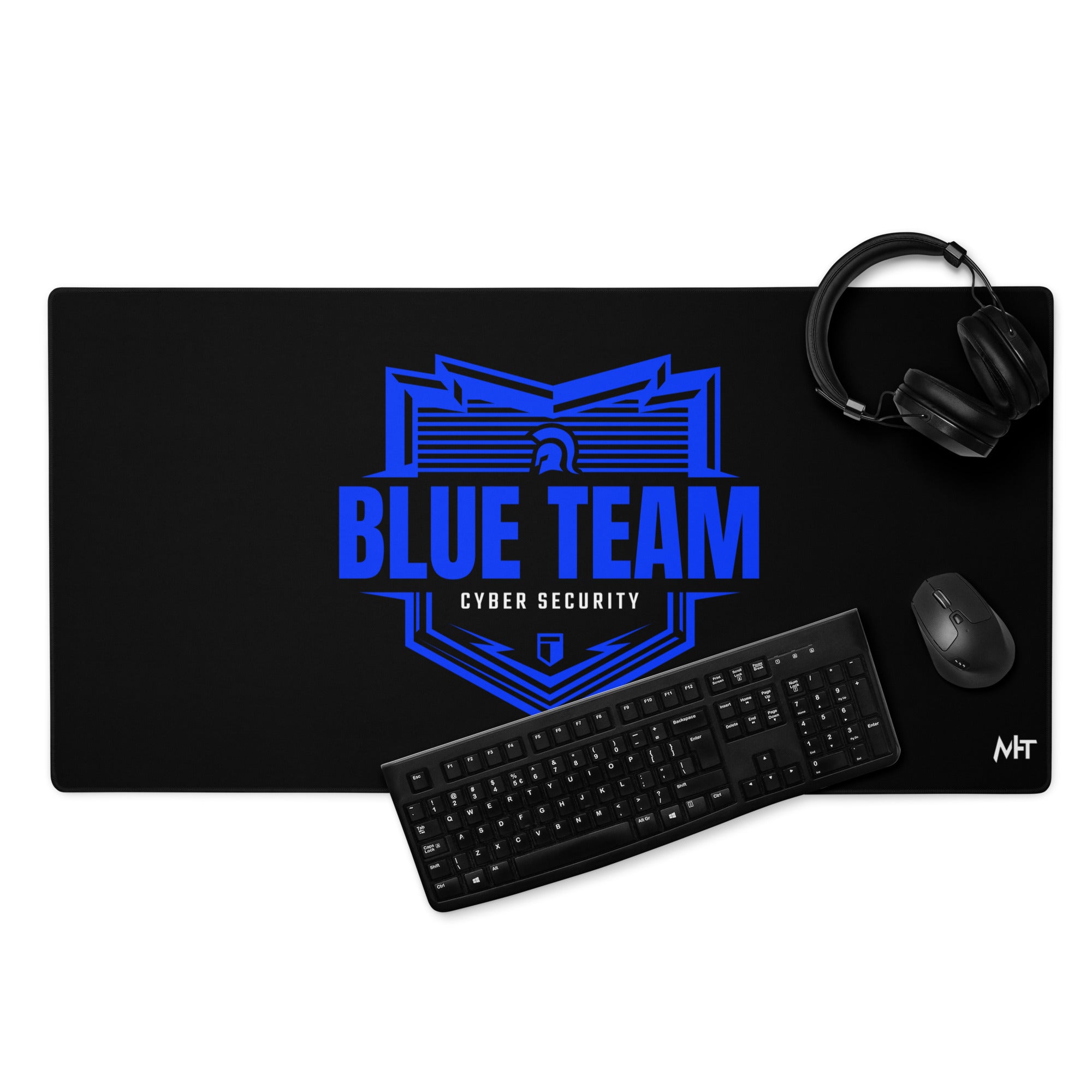 Cyber Security Blue Team - Desk Mat – MyHackerTech