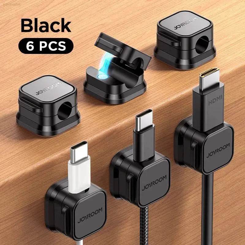 joyroom-magnetic-cable-clips-adjustable-cord-holder-for-under-desk-305 ...