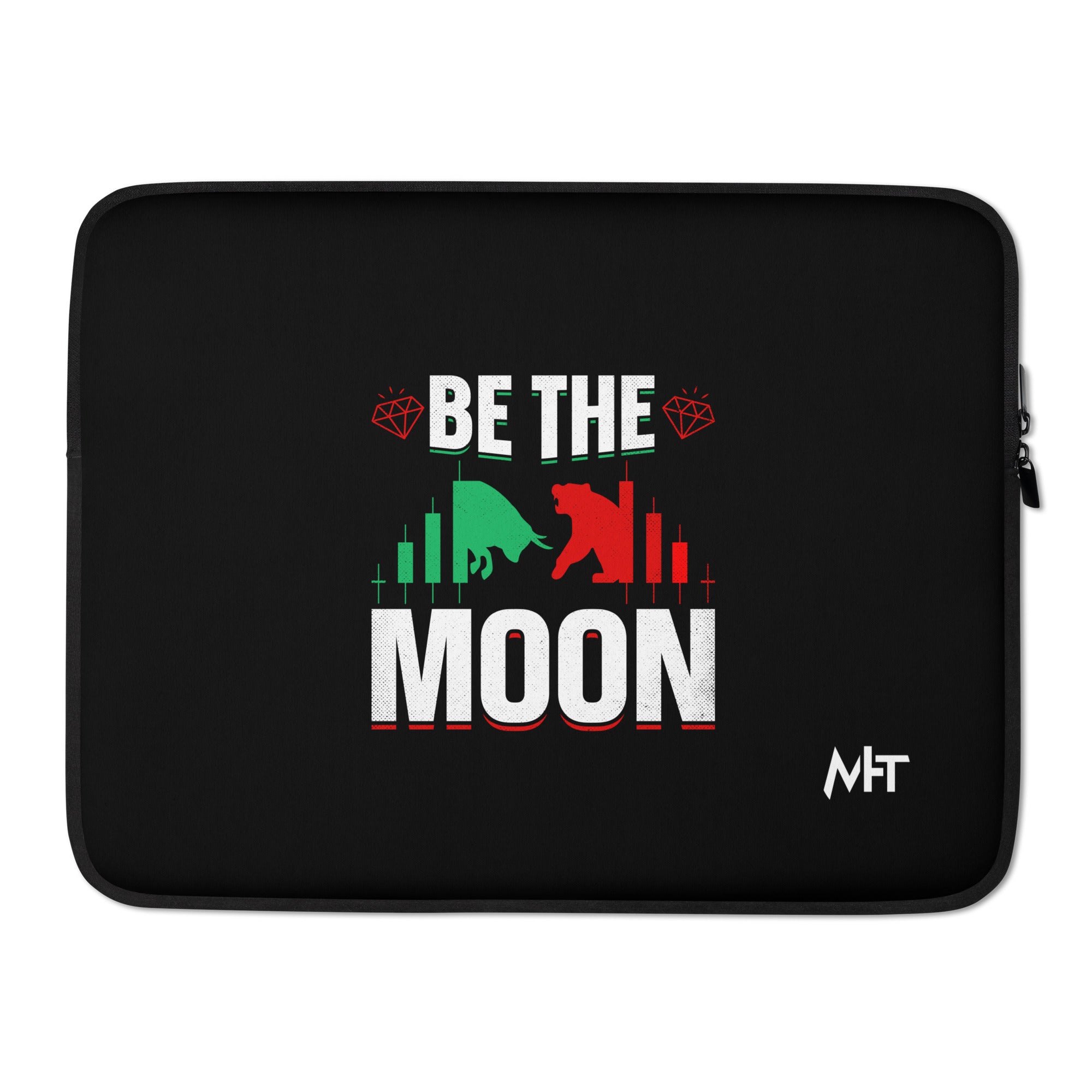 Be the Moon - Laptop Sleeve – MyHackerTech