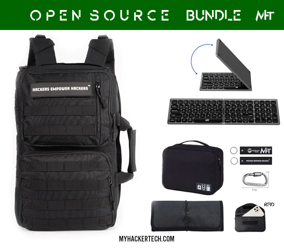 Open Source Bundle – MyHackerTech