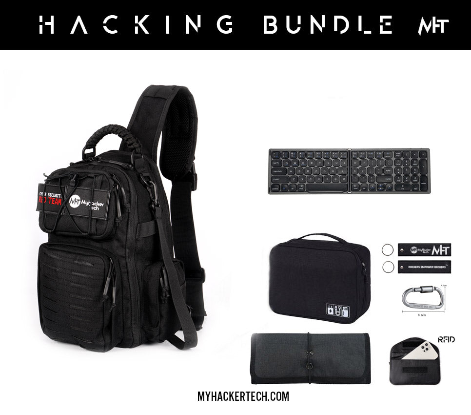HACKING BUNDLE – MyHackerTech