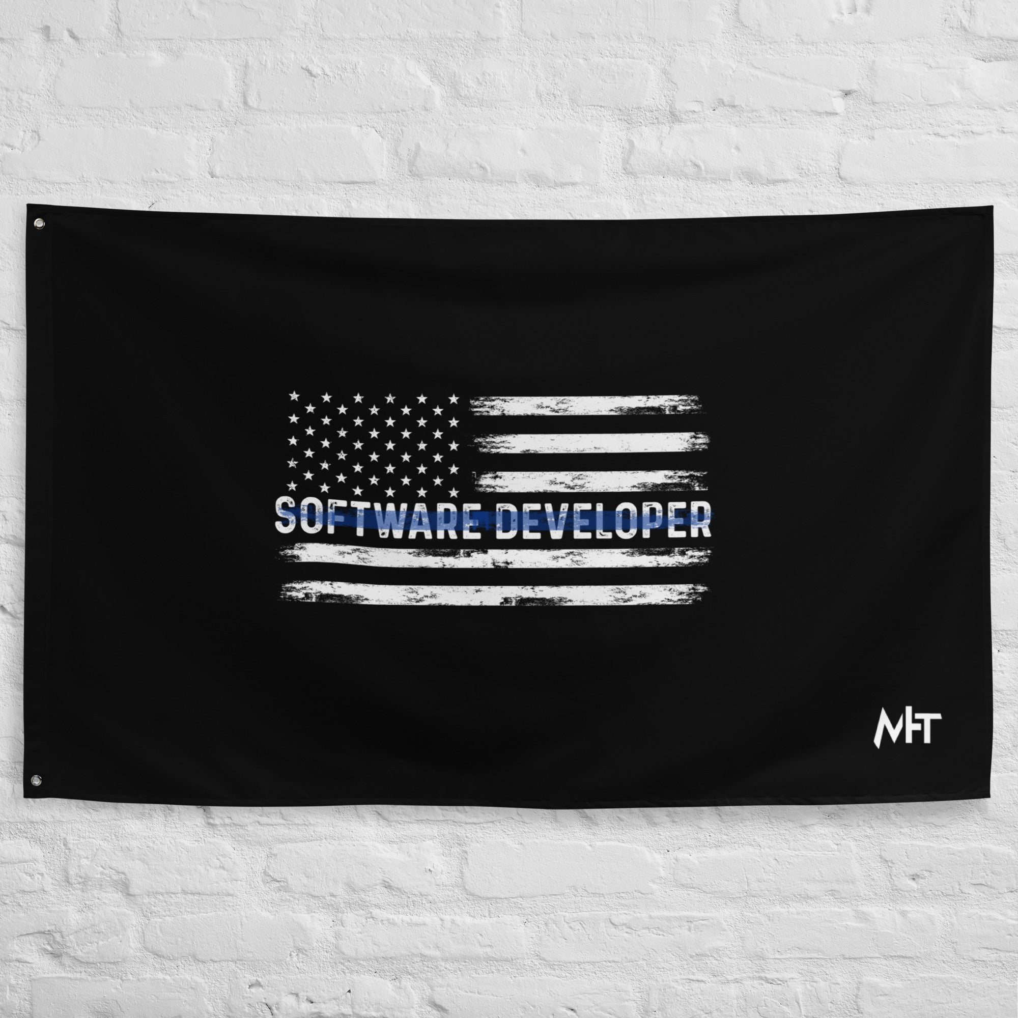 Patriotic Software Developer - Flag – MyHackerTech